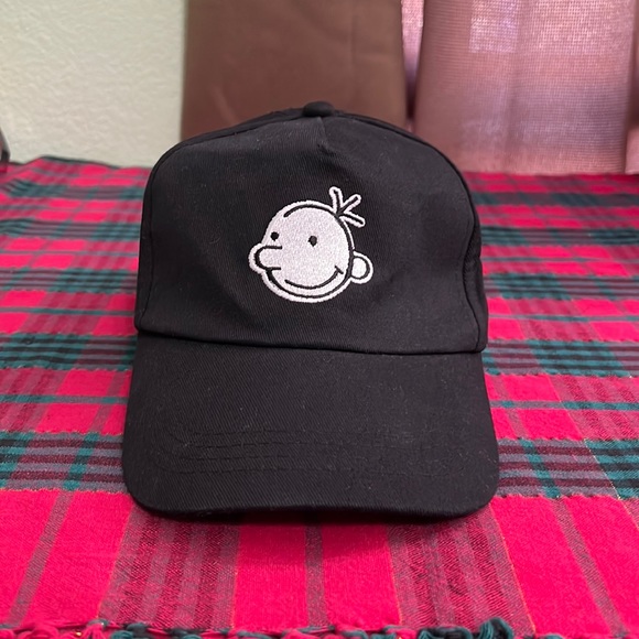 Diary Of A Wimpy Kid | Accessories | Diary Of A Wimpy Kid Cap 28 Nwot ...